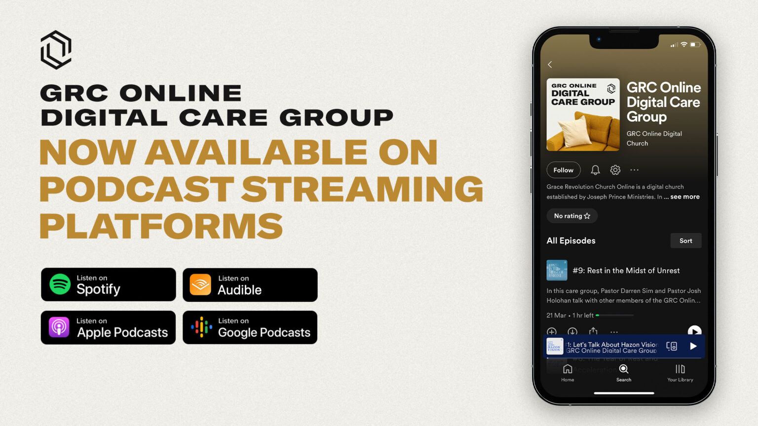 GRC Online — Grace Revolution Digital Church, Founded by Joseph Prince ...