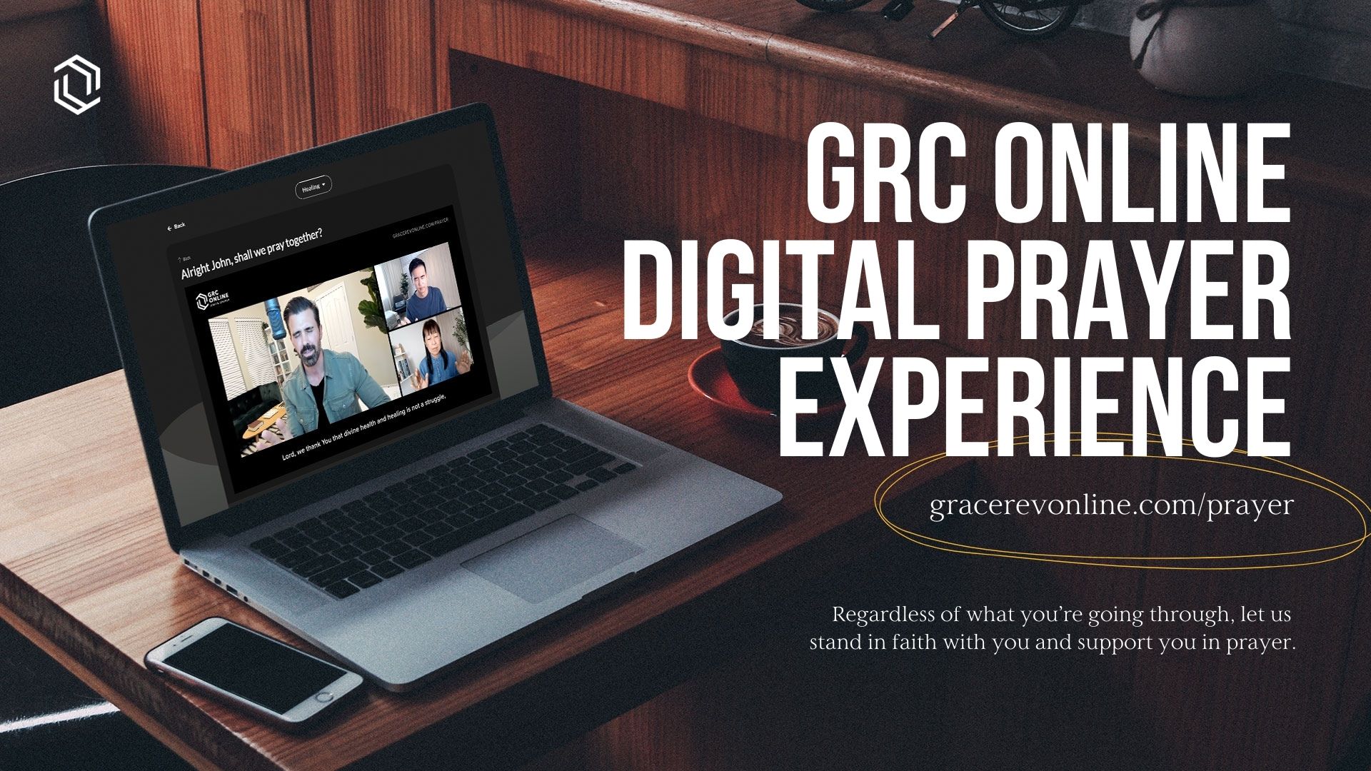 GRC Online — Grace Revolution Digital Church, Founded by Joseph Prince ...