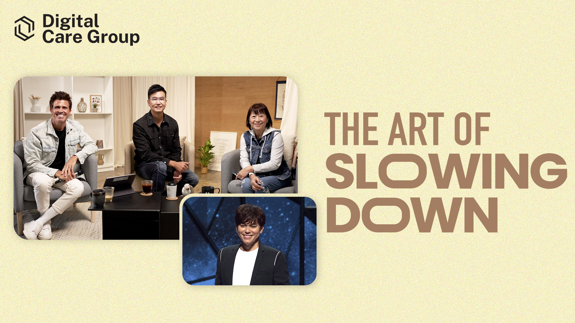 Digital Care Group #21: The Art of Slowing Down – GRC Online — Grace ...