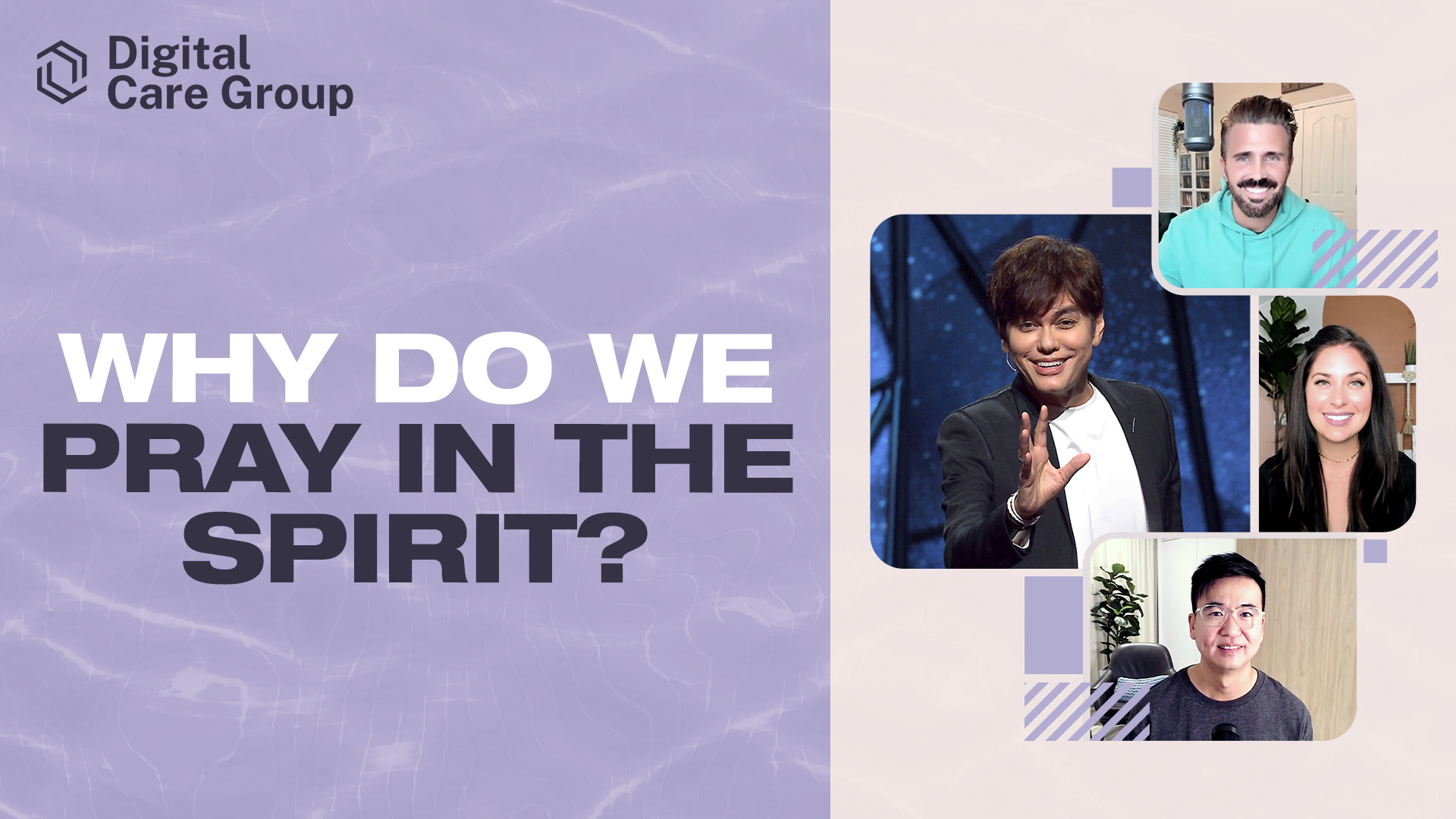 Digital Care Group #22: Why Do We Pray In The Spirit? – GRC Online ...